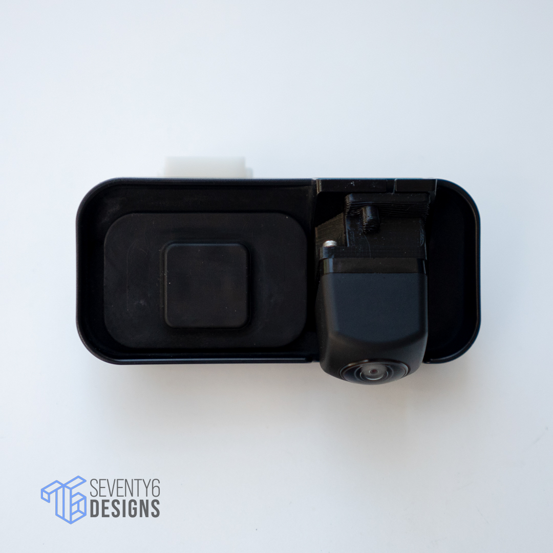 2013-2015 Acura RDX Camera Backup Replacement