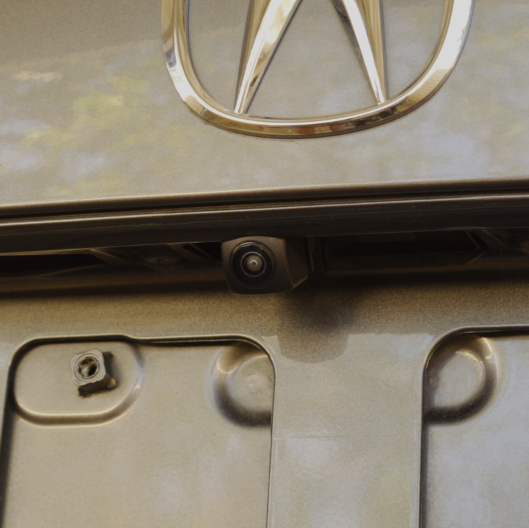 2013-2017 Acura ILX Camera Backup Replacement