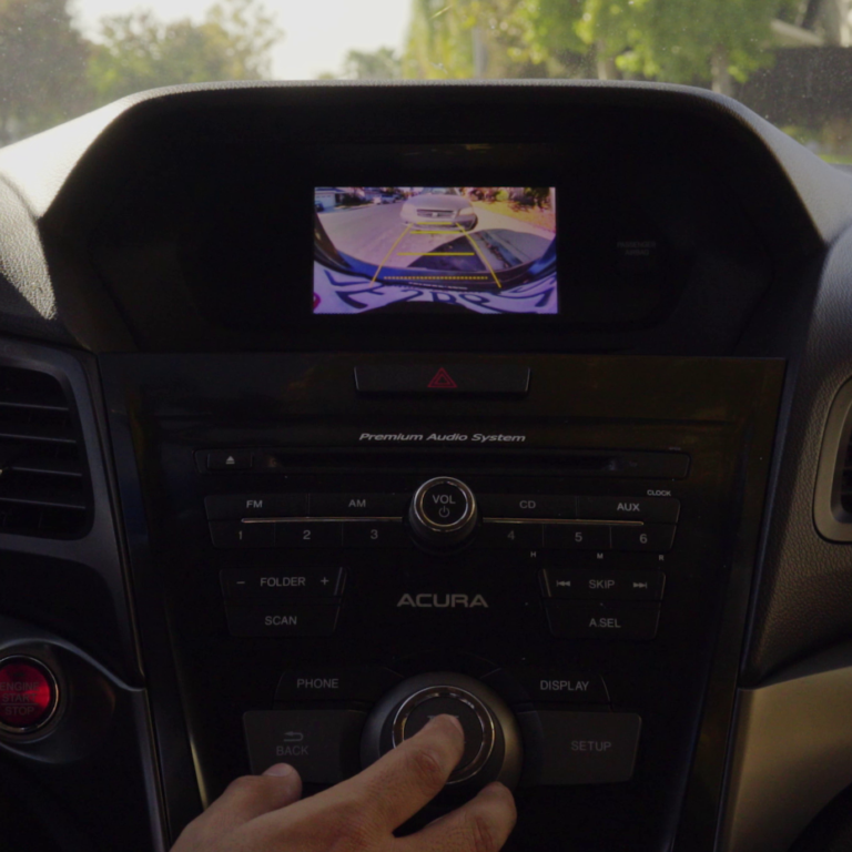 DIY Guide: Acura ILX Backup Camera Replacement - 76 Designs